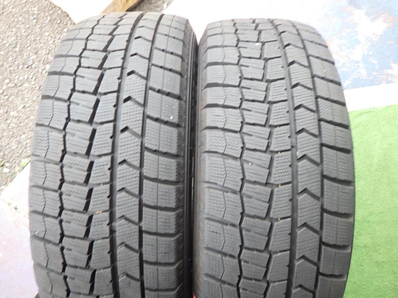 【スタッドレス】DUNLOP(ダンロップ)WINTERMAXX WM02 215/55R17 | カー用品 スタッドレスタイヤ 17インチスタッドレスタイヤを通販で購入する | 中古カー ...