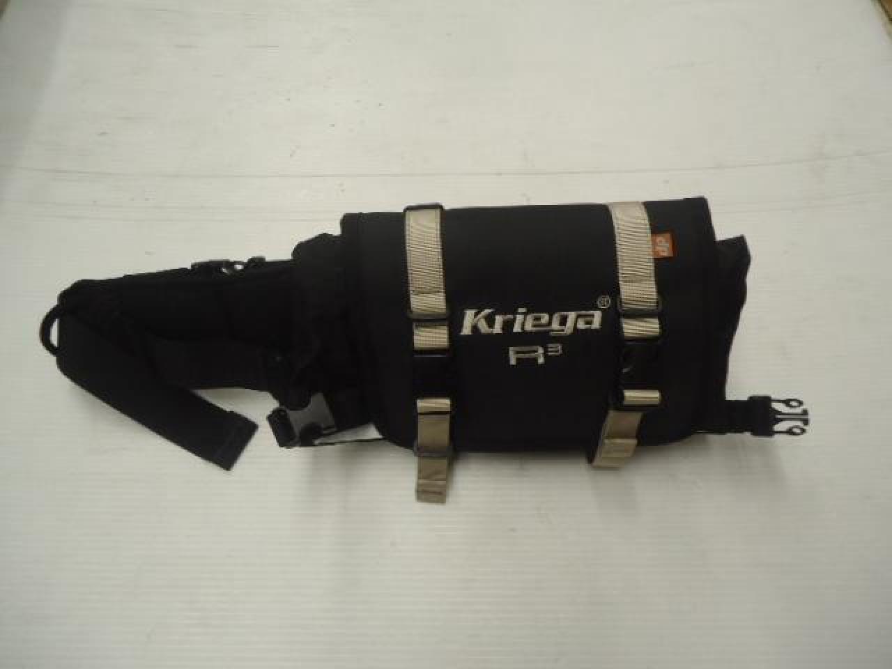 Kriga R3 ウエストバッグ W06021 | バイク用品 ツーリング用品 バッグ(二輪)を通販で購入する | 中古カー＆バイク用品の販売ならアップガレージ