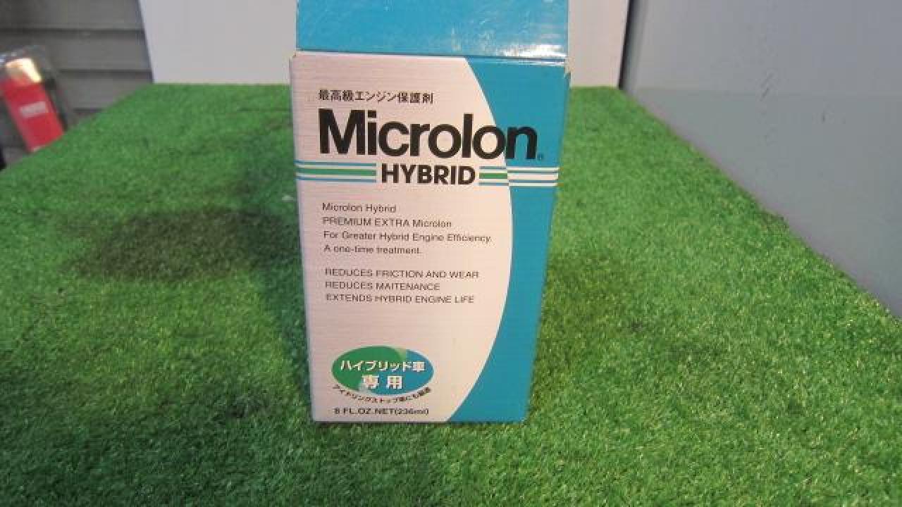 Microlon HYBRID メタルトリートメントリキッド | 新古品 | アップガレージ 札幌厚別店 | カー用品 ケミカル用品 その他 ...