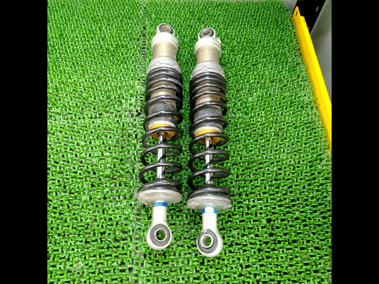 OHLINS S36 ツインリアショック FXDX ダイナ スーパーグライドスポーツ | バイク用品 足まわり ショック・サス(二輪)を通販で ...