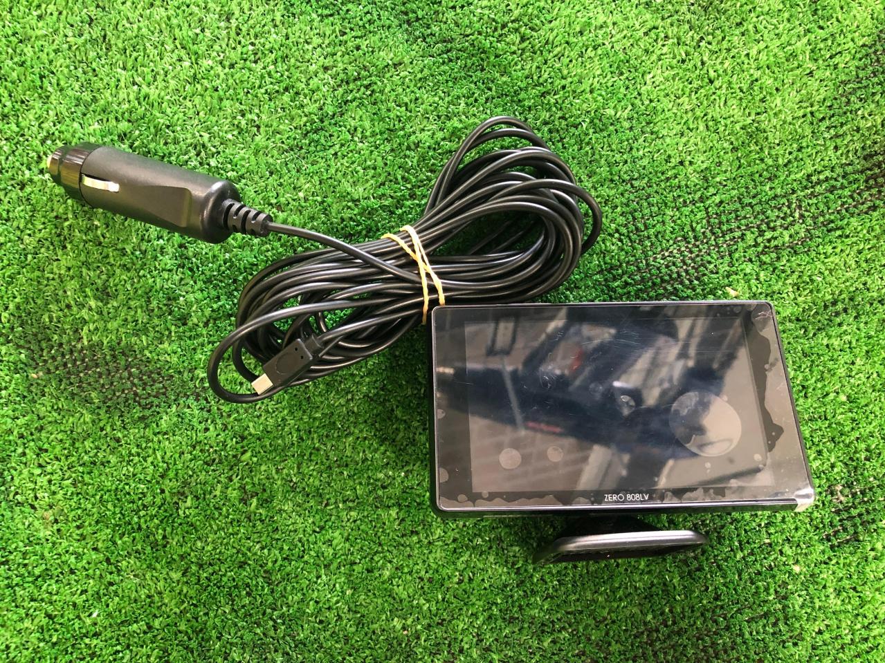 【値下げ!】COMTEC(コムテック) [ZERO808LV] レーダー探知機 | カー用品 電装系 レーダー探知機を通販で購入する | 中古カー＆バイク用品の販売ならアップガレージ