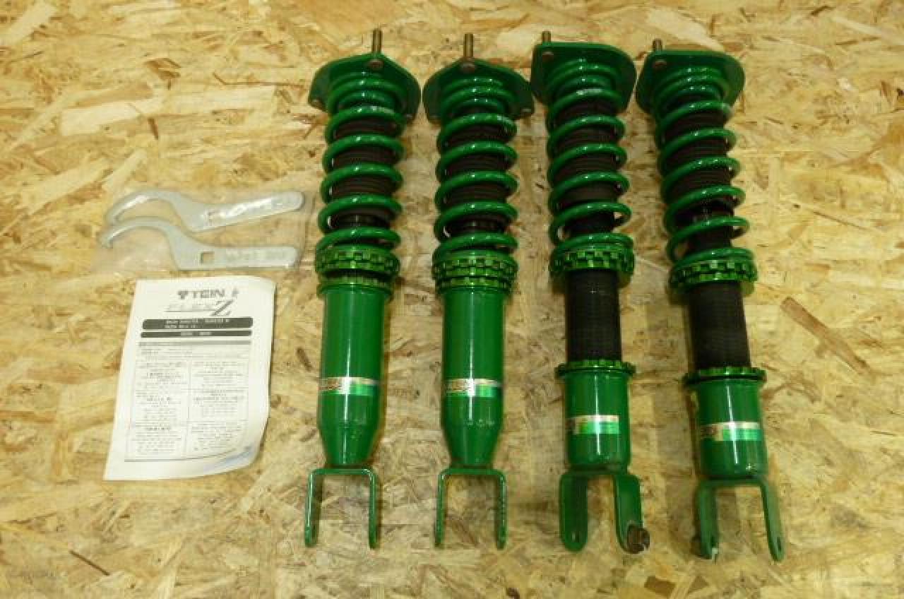 ☆2023冬キャン!!!☆ TEIN FLEX Z 【ロードスター ND5RC/NDERC】 | 中古品 | アップガレージ 岡崎宇頭店 | カー用品 足まわり 車高調を通販で購入する ...