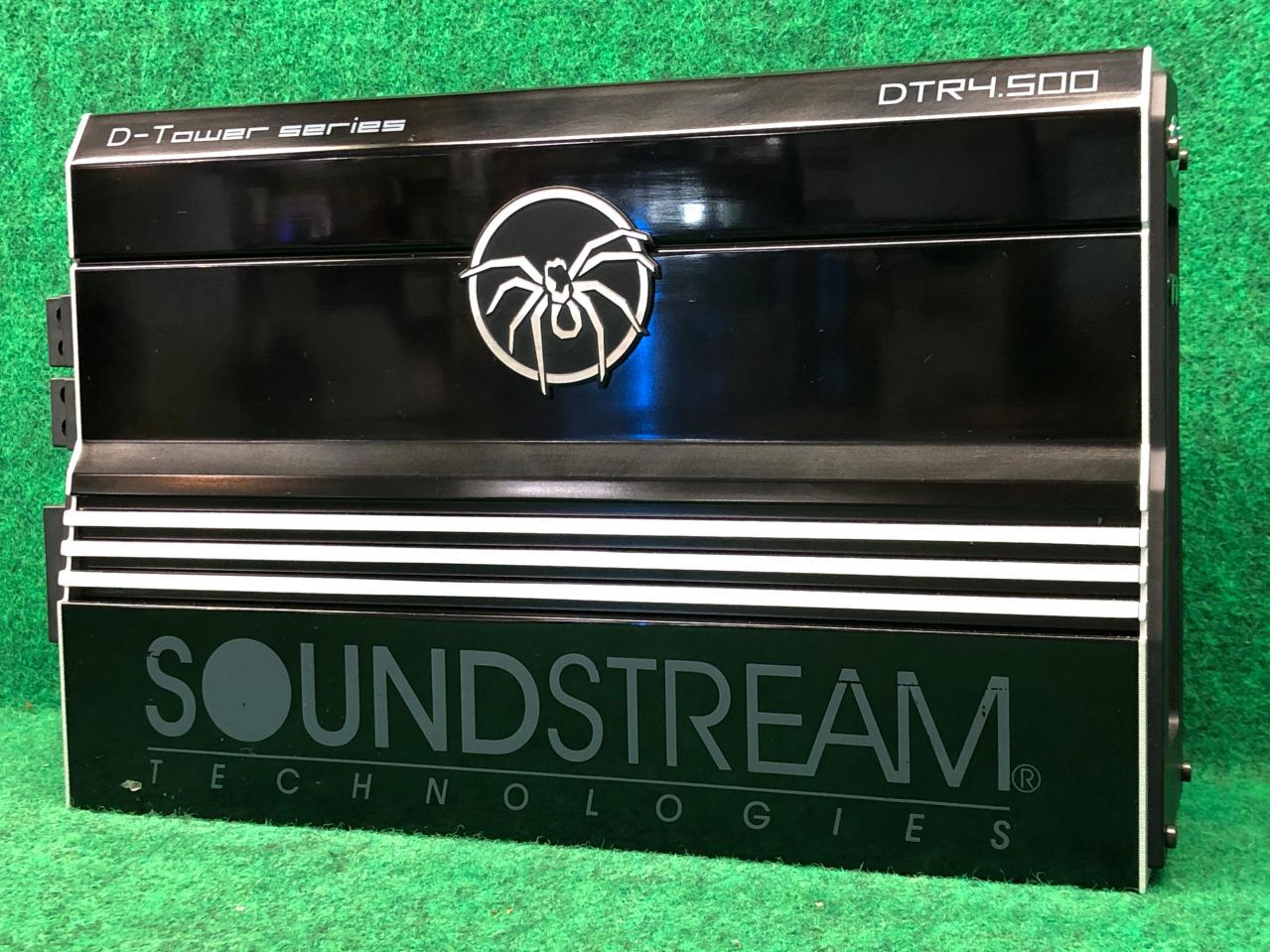 わけあり SOUNDSTREAM DTR4.500 | わけあり | アップガレージ 仙台店 | カー用品 アンプを通販で購入する | 中古 ...