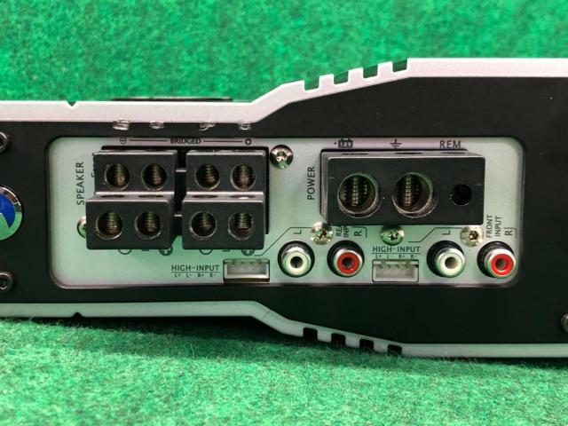 わけあり SOUNDSTREAM DTR4.500 | わけあり | アップガレージ 仙台店 | カー用品 アンプを通販で購入する | 中古 ...