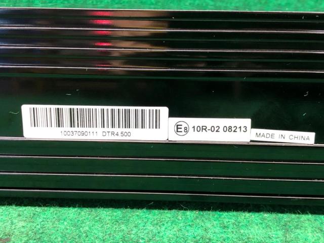 わけあり SOUNDSTREAM DTR4.500 | わけあり | アップガレージ 仙台店 | カー用品 アンプを通販で購入する | 中古 ...