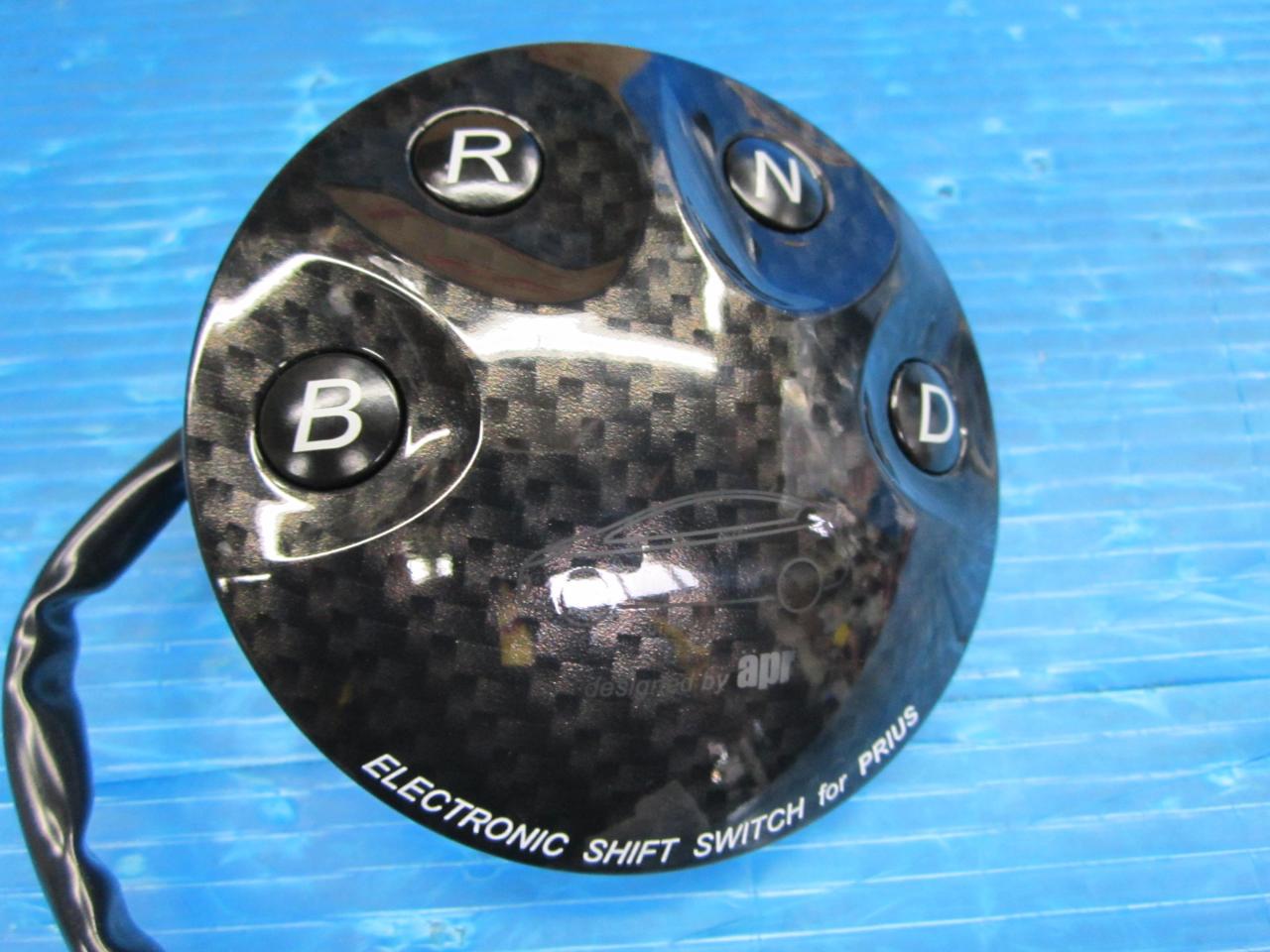 apr-racing ELECTORIC SHIFT SWITCH 7 | カー用品 インテリア シフトノブを通販で購入する | 中古カー ...