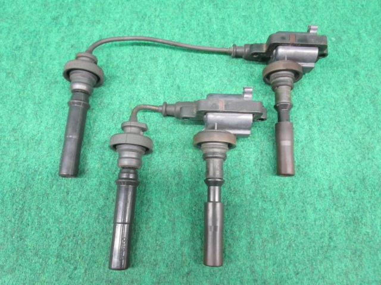 三菱純正(MITSUBISHI)イグニッションコイル+プラグコードセット MD325592 | 中古品 | アップガレージ 仙台名取店 ...