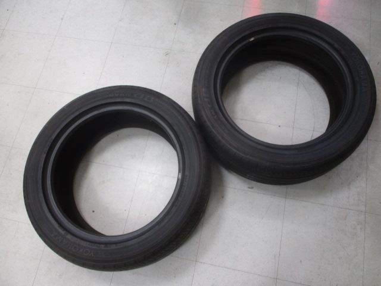 YOKOHAMA(ヨコハマ) ADVAN dB decibel 235/50R18 2本セット | カー用品 タイヤ 18インチタイヤを通販で ...