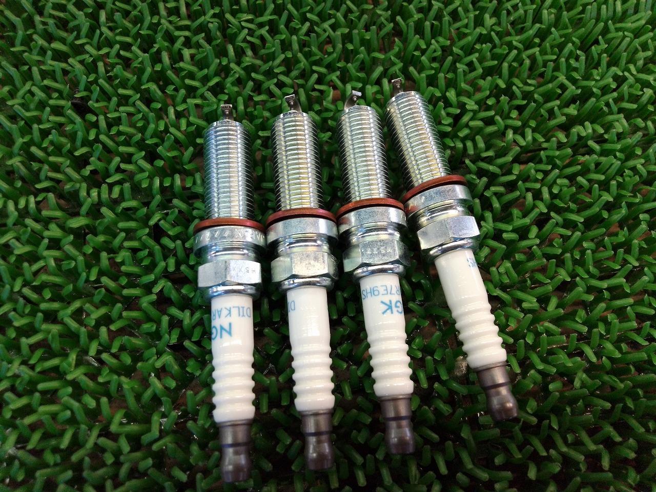 日産純正 スパークプラグ 22401-1TT1C 4個セット | 新古品 | アップガレージ 宇都宮店 | カー用品 メンテナンス その他 ...