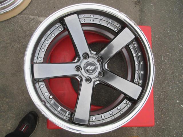 WORK(ワーク) BACK LABEL ZEAST BST2(BZ2) | 中古品 | アップガレージ 豊橋店 | カー用品 アルミホイール ...