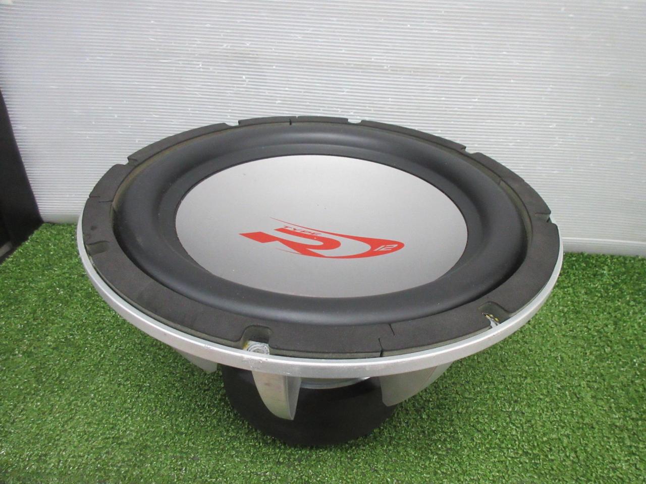 ALPINE(アルパイン) SWR-1241D | カー用品 スピーカー サブウーハースピーカーを通販で購入する | 中古カー＆バイク用品の ...