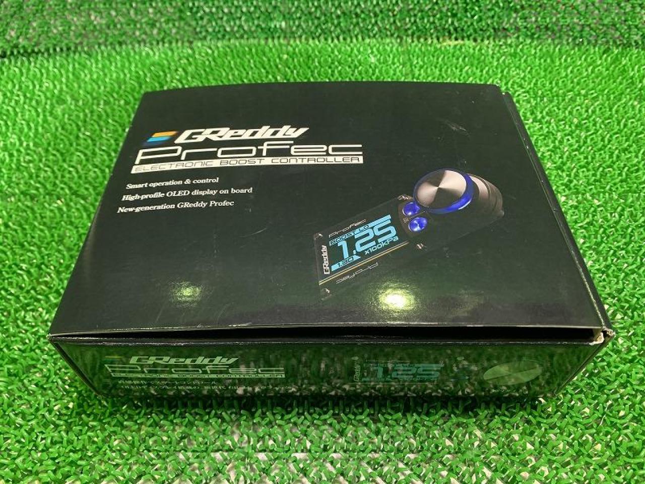 TRUST(トラスト) GReddy ProFec ELECTRONIC BOOST CONTROLLER ブーストコントローラー | 新古品 ...