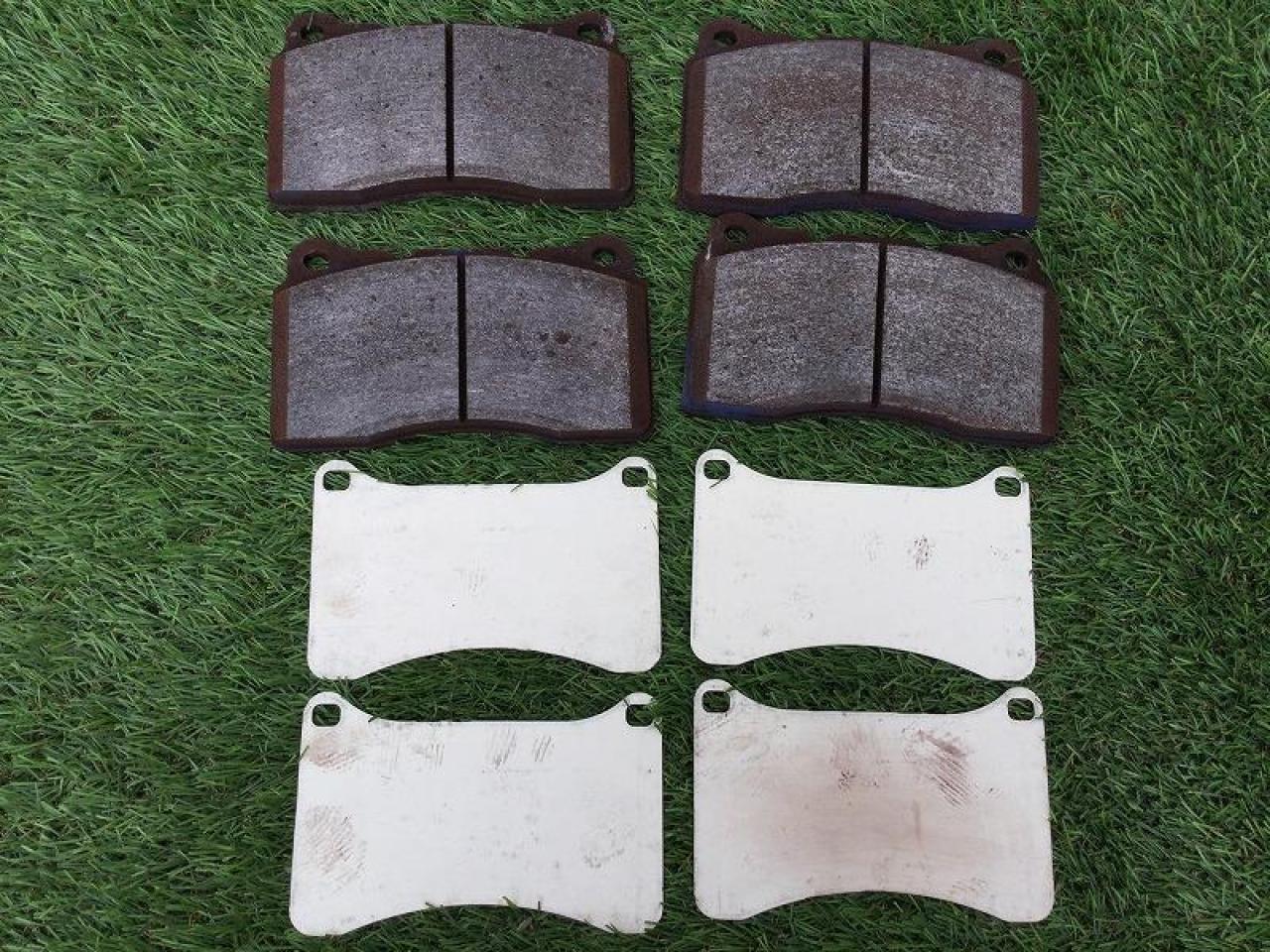 値下げしました ENDLESS MX72PLUS ブレンボ用フロント4枚 GDB/CT9Aなど | カー用品 ブレーキ系 ブレーキパッド・シューを通販で購入する | 中古カー＆バイク用品の販売 ...