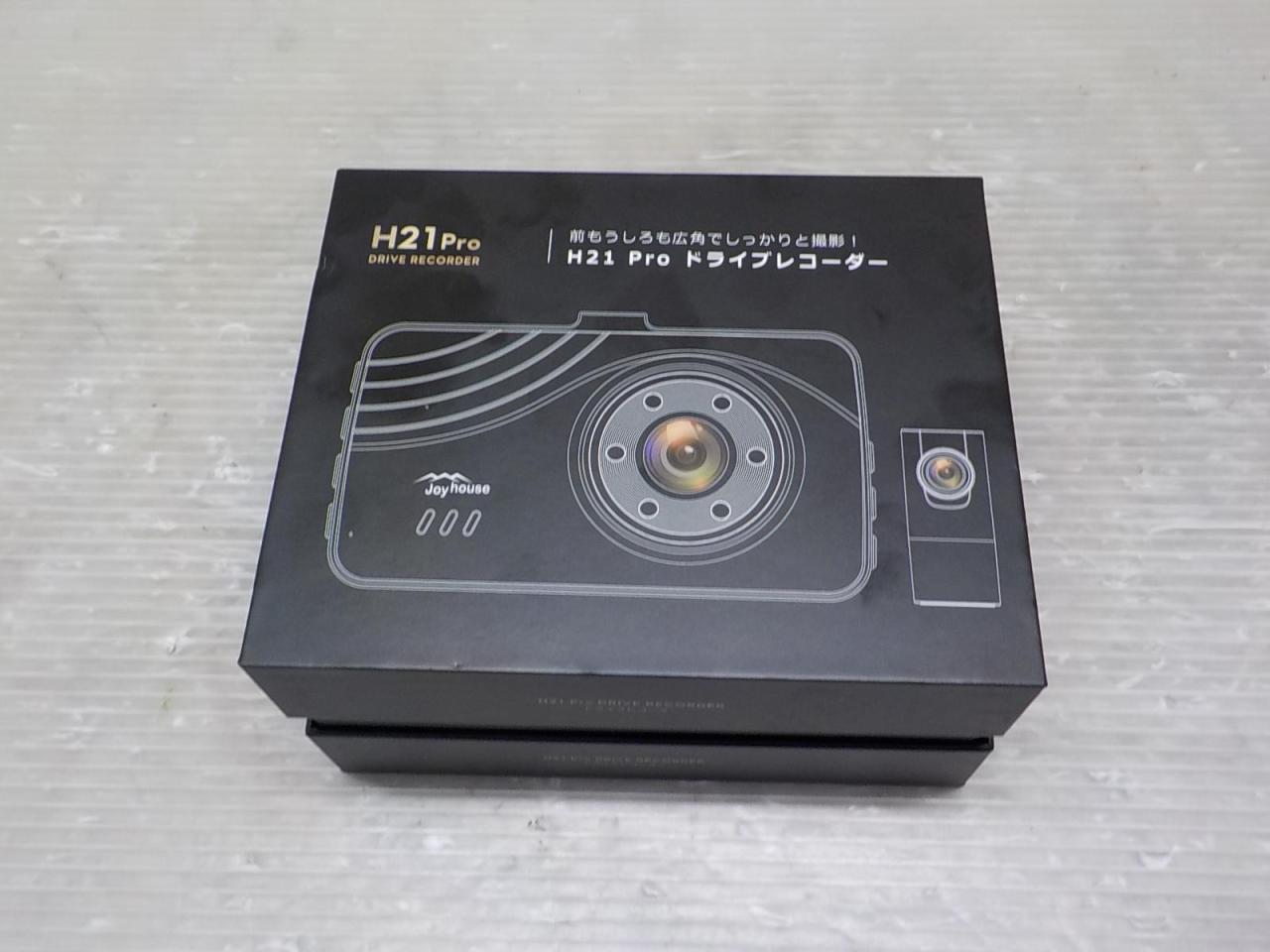 Joyhouse H21 Pro ドライブレコーダー | カー用品 カーAVアクセサリー ドライブレコーダーを通販で購入する | 中古カー ...