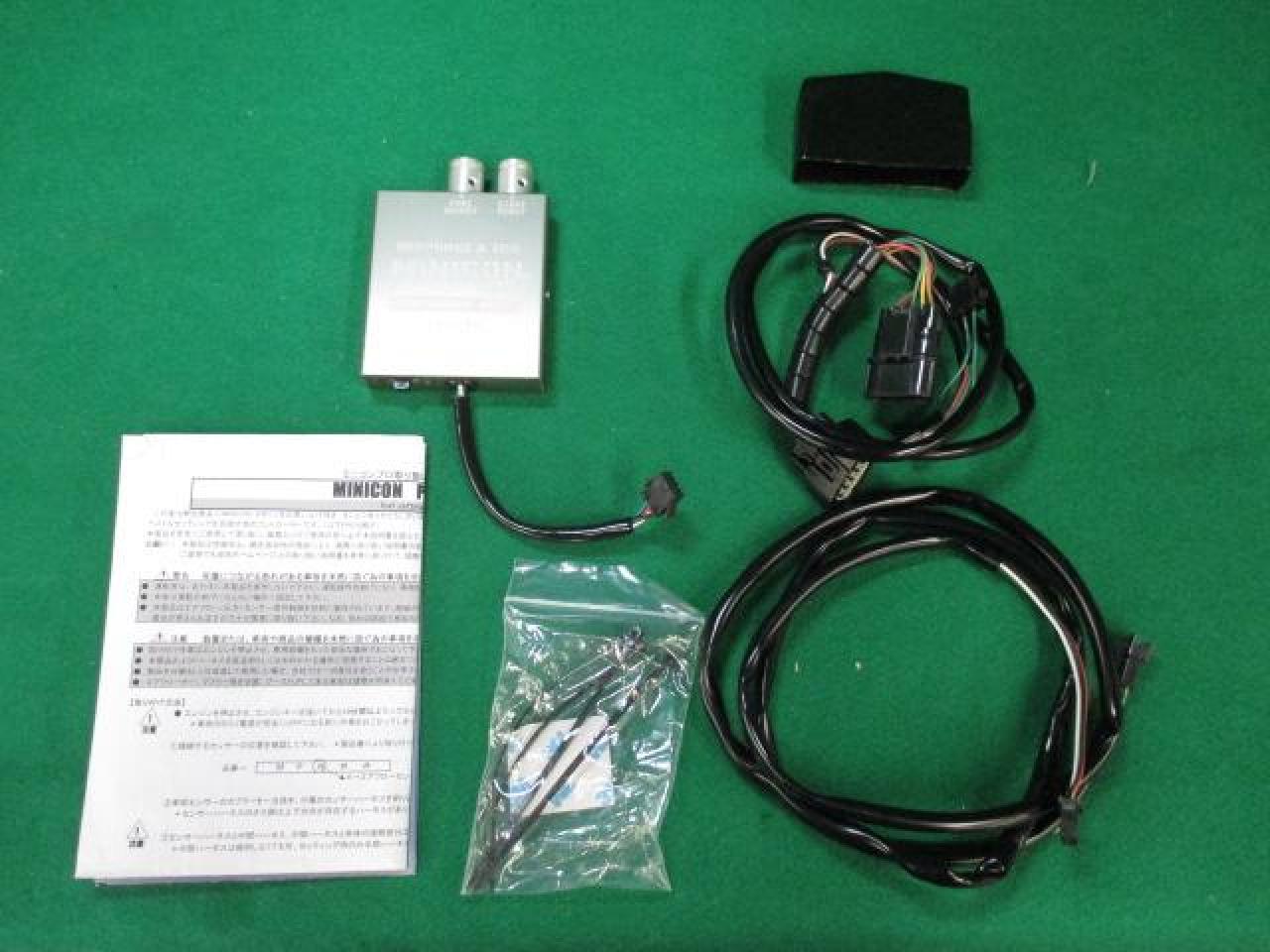 J-ROAD(ジェイロード) siecle(シエクル) MINICON-PRO(ミニコンプロ) 【MPA09】 | カー用品 電装系 チューニング電装を通販で購入する | 中古カー＆バイク用品 ...