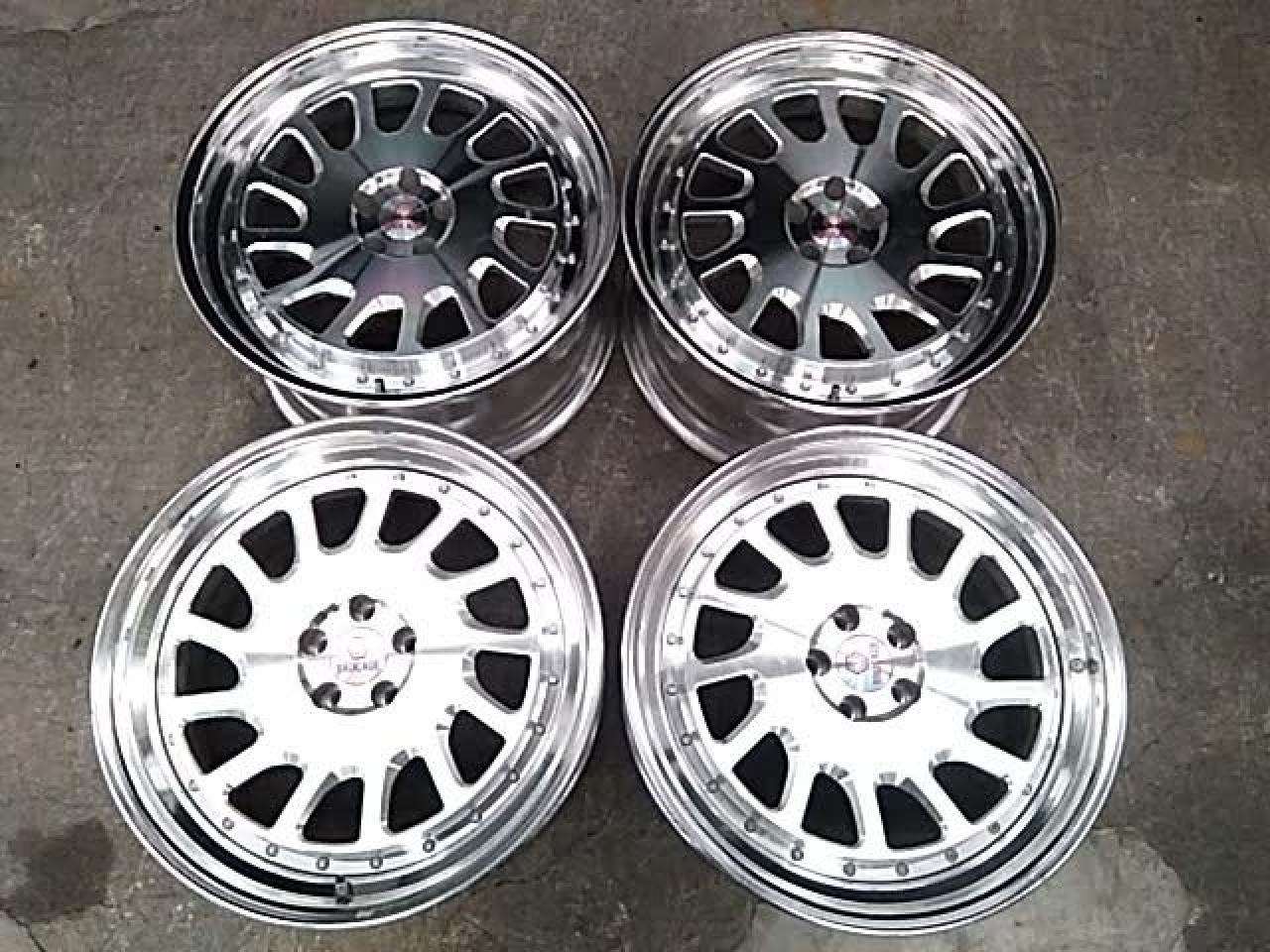 TLC BROCADE(ブロケイド) BL04 | カー用品 アルミホイール 19インチホイールを通販で購入する | 中古カー＆バイク用品の販売ならアップガレージ