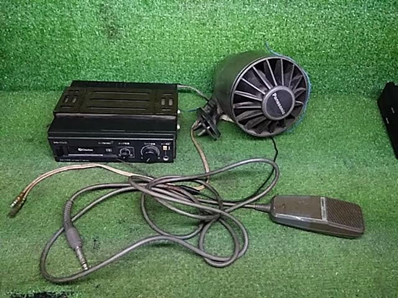 【ワケアリ】Clarion(クラリオン) AA-712A | わけあり | アップガレージ 福岡新宮店 | カー用品 カーAVアクセサリー ...