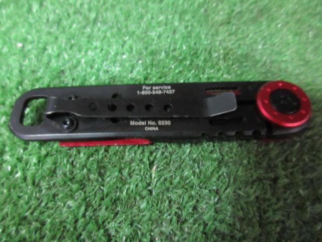 snap-on(スナップオン) ワークナイフ No.5230 | 中古品 | アップガレージ 静岡掛川店 | カー用品 メンテナンス 工具を ...