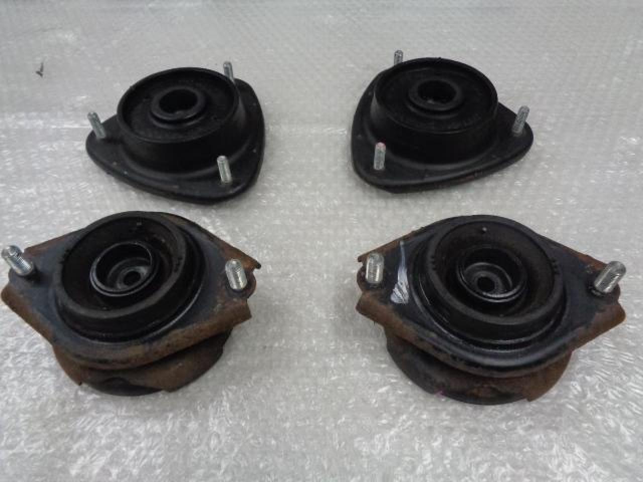 スバル純正(SUBARU) レガシイB4/BM9純正アッパーマウント 前後セット | カー用品 足まわり その他足まわりを通販で購入する ...