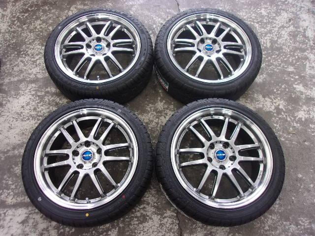 RAYS GRAM LIGHTS 57ULTIMATE + KENDA KR20 | カー用品 タイヤホイールセット 17インチタイヤホイールセットの通販 | アップガレージ 中古カー＆バイク ...