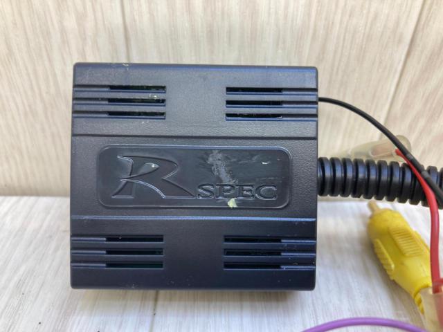 Datasystem RCA003T リアカメラ接続アダプター | 中古品 | アップガレージ 愛知西尾店 | カー用品 カーAVアクセサリー オーディオカプラー・ケーブル類を通販で購入する ...