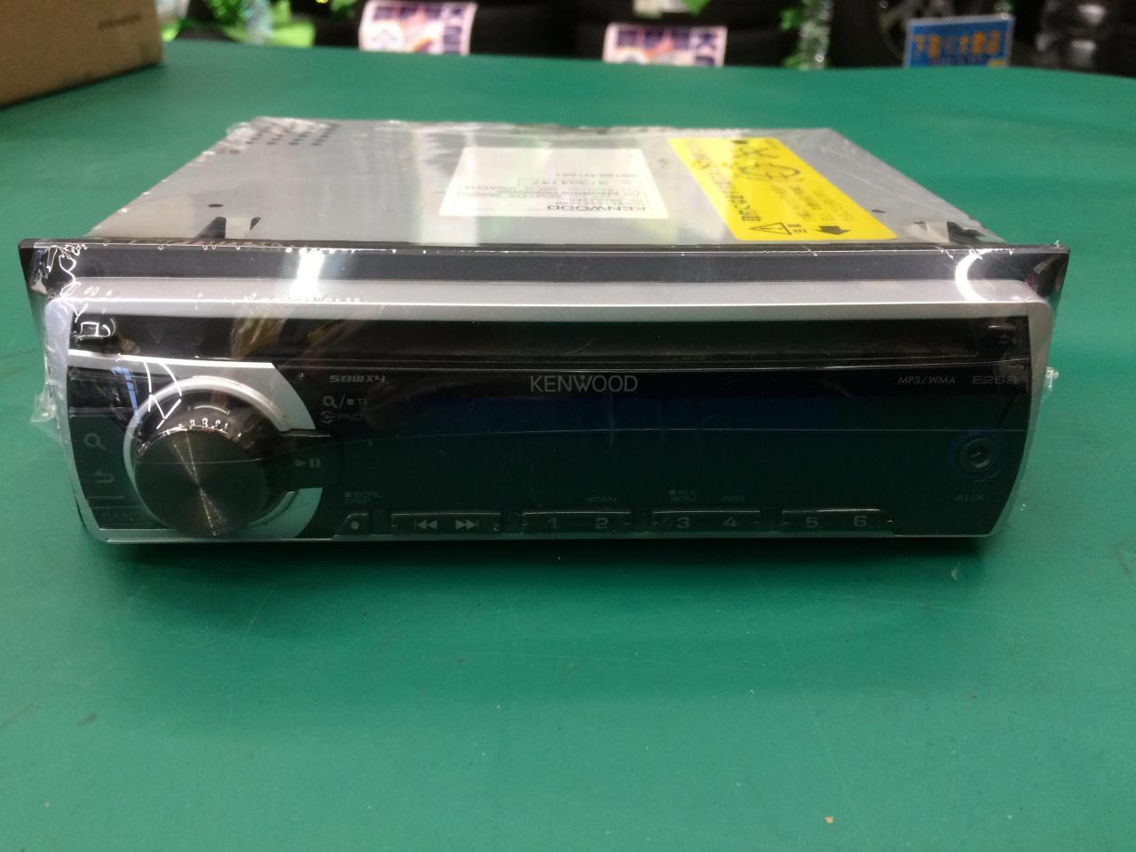 ワケアリ KENWOOD E262 CDデッキ (ホンダ/スズキ20Pカプラー) | わけあり | アップガレージ 青森弘前店 | カー用品 ヘッドユニット CDチューナーを通販で購入する ...