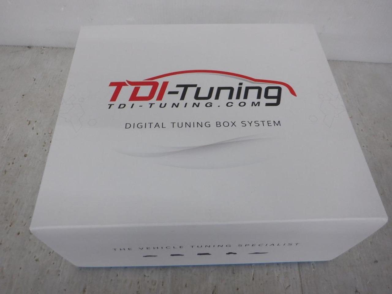 ★値下げしました!!★TDI-Tuning CRTD4 TDI Tuning BOX 【CRTD4BT】 | カー用品 電装系 チューニング ...