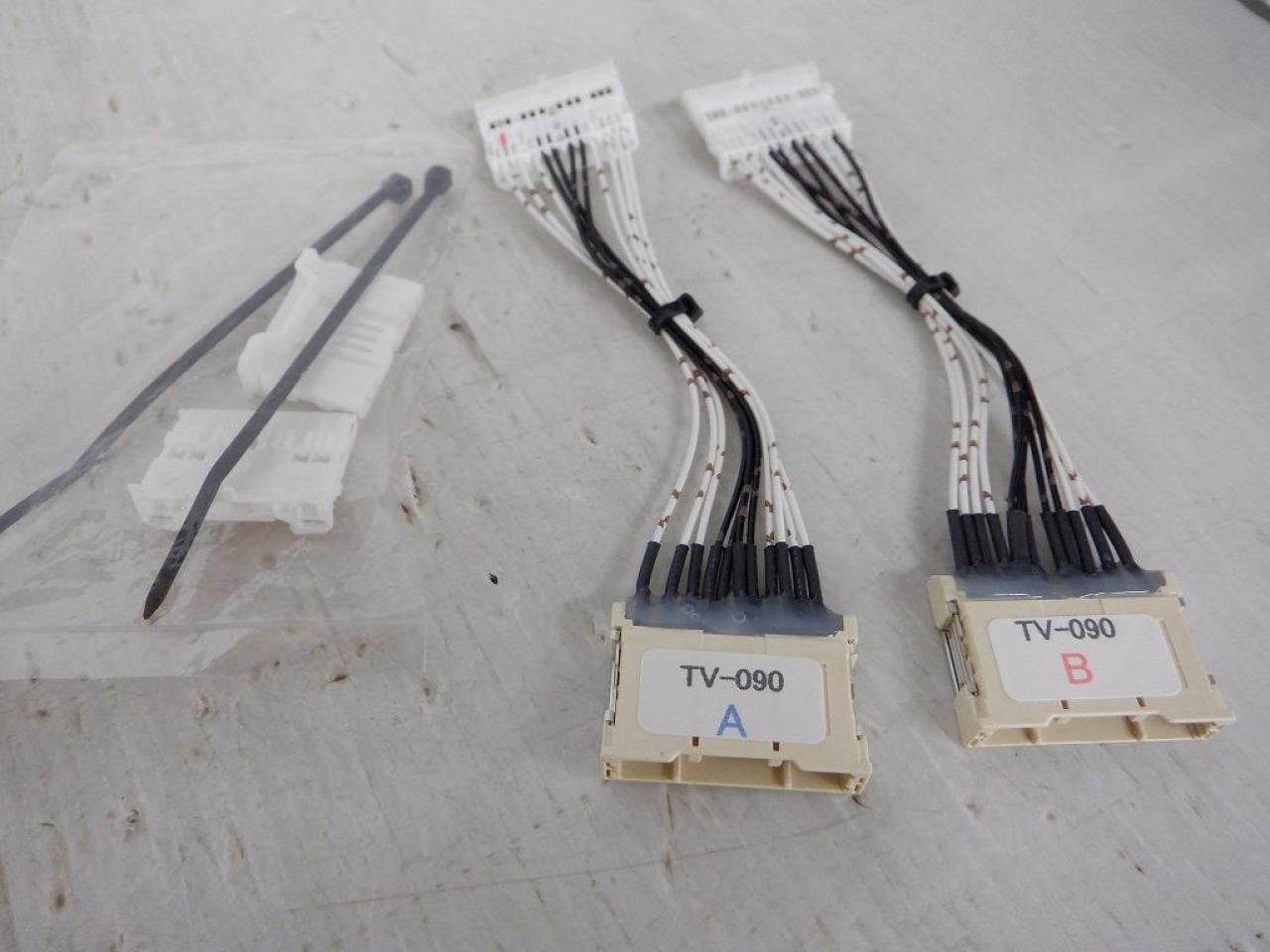 ★値下げしました!!★K’s system テレビッキット 【TV-090】 | カー用品 カーAVアクセサリー テレビアクセサリーを通販で ...