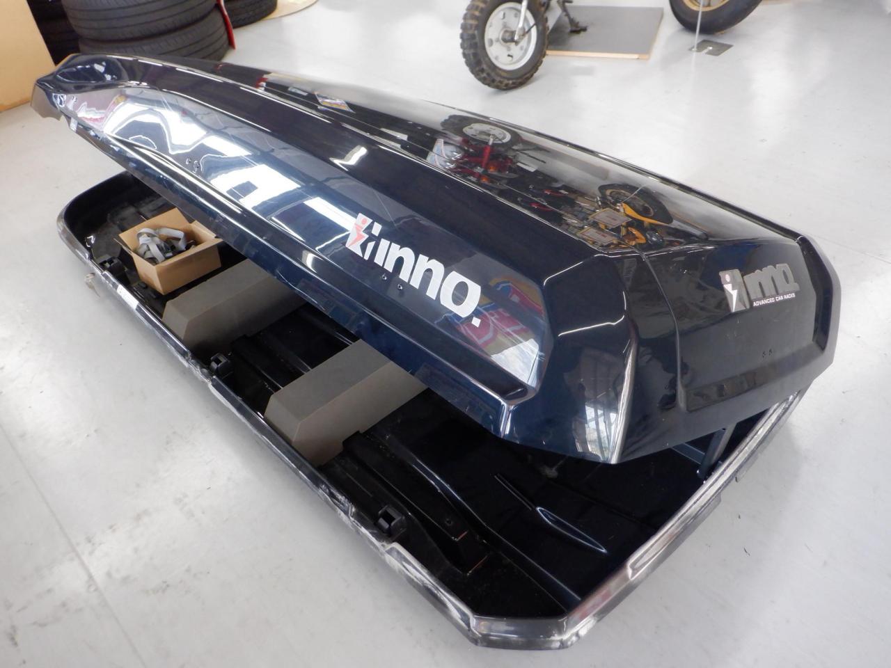 ★値下げしました!!★INNO(イノー) リジットトランクワイド BR440 | カー用品 キャリア ルーフBOXを通販で購入する | 中古カー＆バイク用品の販売ならアップガレージ