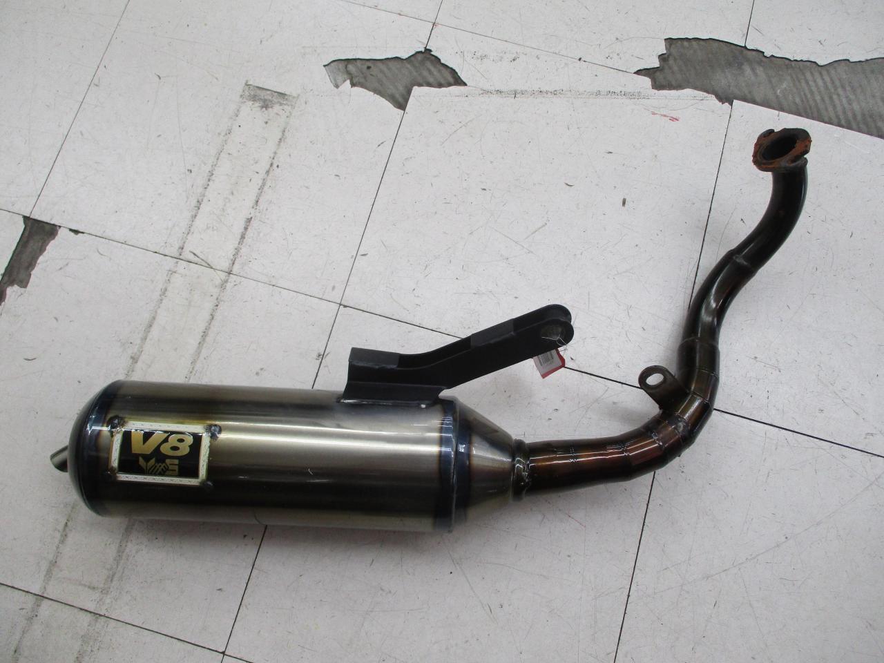 Life Design Johnson.116 V8レーシングチャンバー DIO/ZX/SR/SP/AF18/AF25/AF27/AF28/ライブディオ/J/ST/SR/ZX/AF34 ...