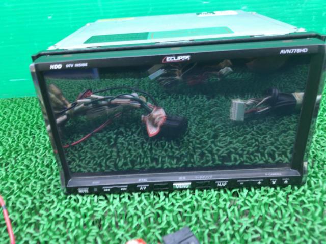 ワケアリ ECLIPSE AVN778HD ♪最終処分価格♪ | わけあり | アップガレージ 茨城神栖店 | カー用品 カーナビ(地デジ） HDDナビ(地デジ)を通販で購入する | 中古カー ...