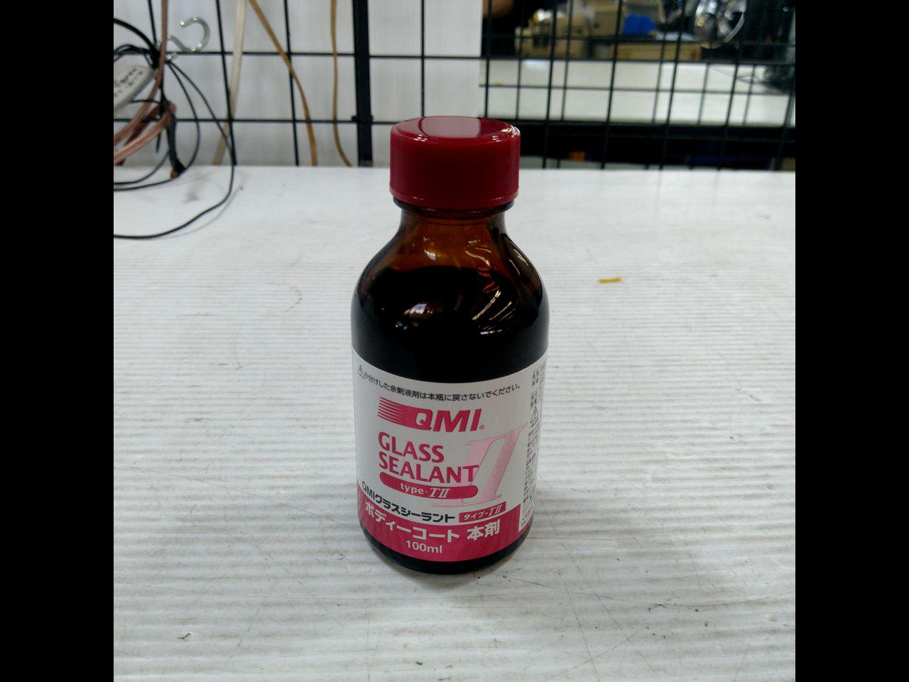 qmi glass sealant type-t2 ボディコート | カー用品 メンテナンス 洗車用品の通販 | アップガレージ 中古カー＆バイク用品の買取・販売専門店