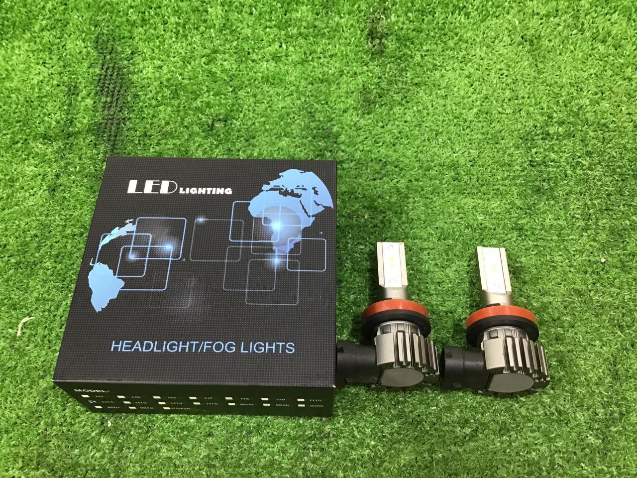 メーカー不明 [DWF-L1D-H11] 汎用 LEDヘッドライト 左右セット | カー用品 バルブ・HID LEDバルブの通販 | アップ ...