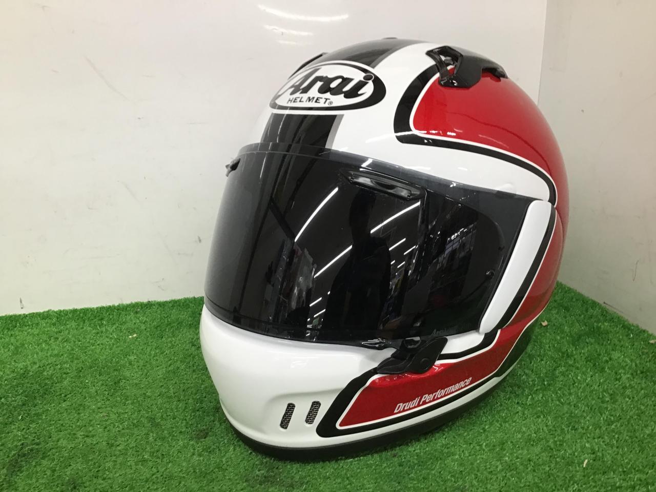 Arai(アライ) XD OUTLINE | 中古品 | アップガレージ 鈴鹿店 | バイク用品 ヘルメット フルフェイス(二輪)を通販で購入 ...