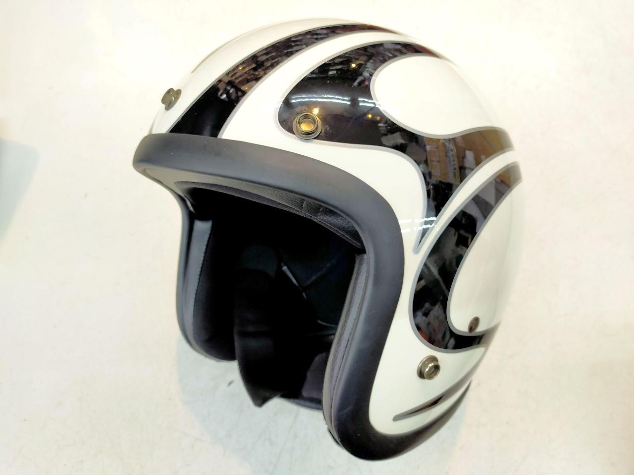 OGK SPINDLLE(スピンドル)ジェットヘルメット 【XL】 | バイク用品 ヘルメット ジェットヘルメット(二輪)を通販で購入する ...