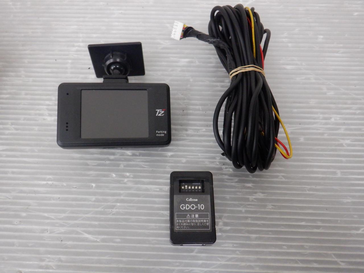 ☆値下げしました!!☆ T’Z TZ-D102 CELLSTAR製ドライブレコーダー 2017年モデル | カー用品 カーAVアクセサリー ドライブレコーダーを通販で購入する | 中古カー ...