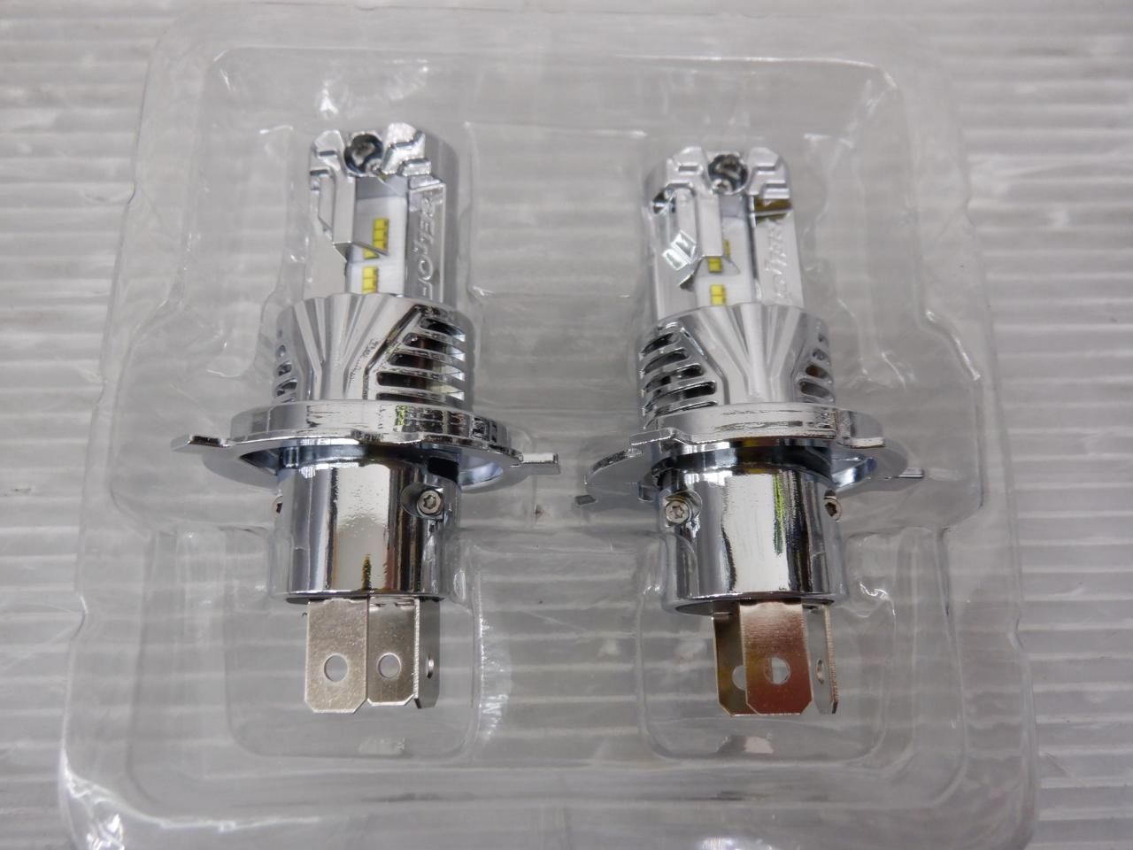 BELLOF PRECIOUS RAY ZⅡ ハッドランプ用LEDバルブ EBA1931 【H4】 | カー用品 バルブ・HID LEDバルブを通販で購入する | 中古カー＆バイク用品の販売 ...