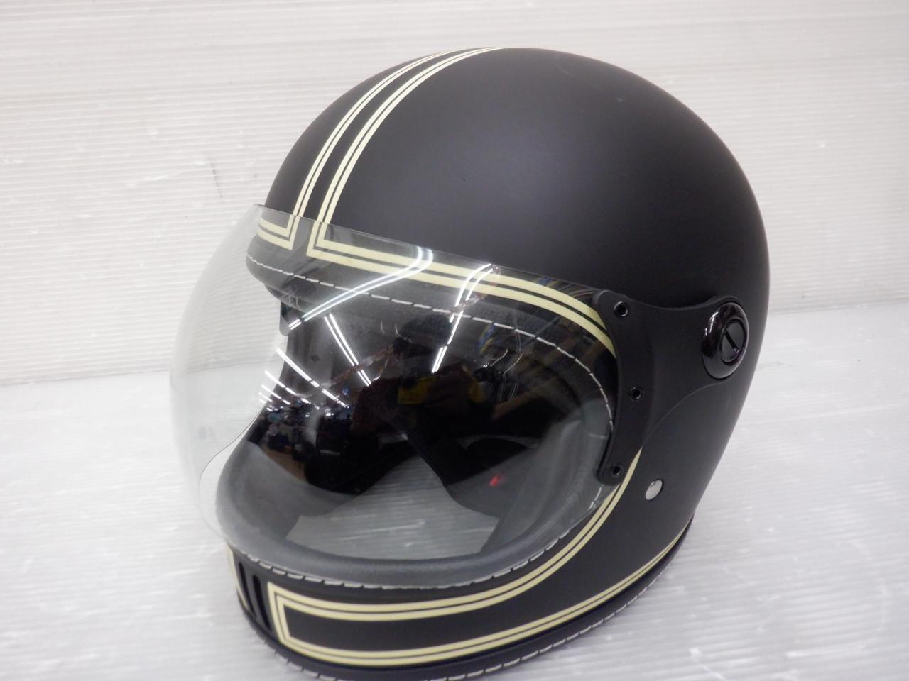 FREE BEE NEW OLDヘルメット FTFH-01 サイズ57-60cm | 中古品 | アップガレージ 福岡博多店 | バイク用品 ...