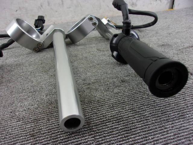 CBR1000RR/SP(’17-19 SC77)アルミセパレートハンドル HS1450-10+ホンダ スポーツグリップヒーター | 中古品 ...