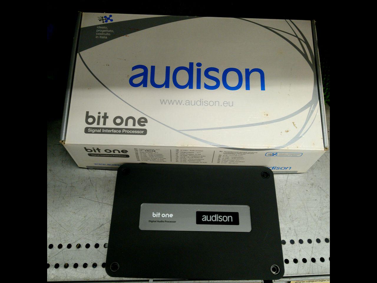 audison(オーディソン) Bit One.1 デジタルオーディオプロセッサー | カー用品 アンプ その他アンプを通販で購入する ...