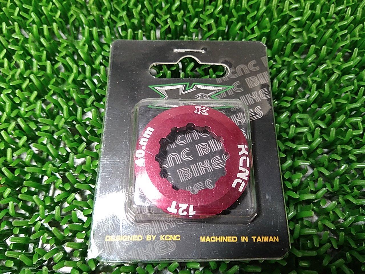 KCNC 12T専用 スプロケットロックリング レッド | 多段変速用スプロケット/ギアを通販で購入する | 中古自転車・自転車パーツを購入するならアップガレージ