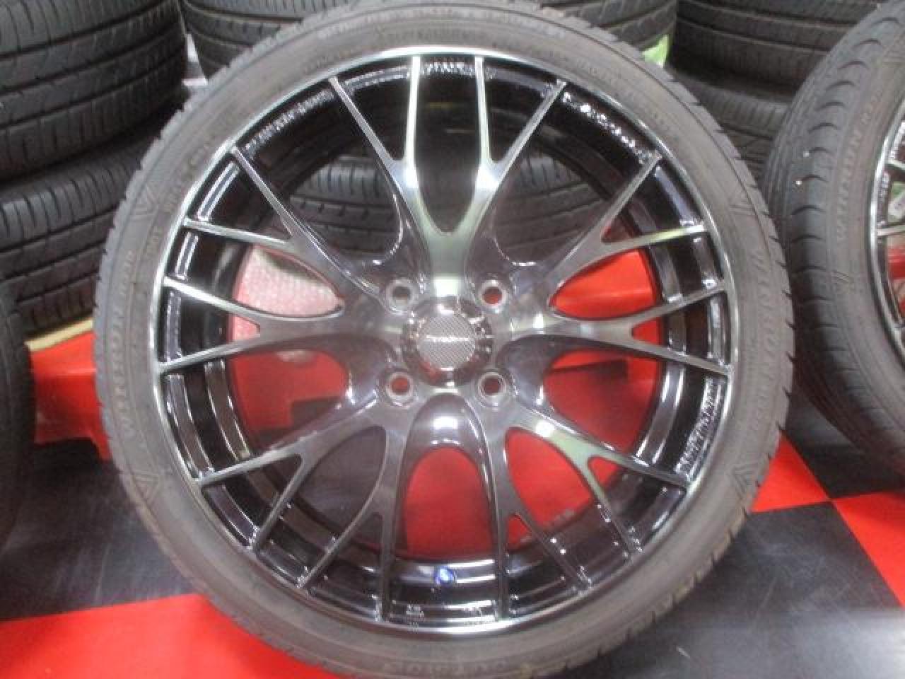 weds WedsSport SPORT SA-20R + WINRUN R330 | カー用品 タイヤホイールセット 16インチタイヤホイールセットを通販で購入する | 中古カー＆バイク用品 ...