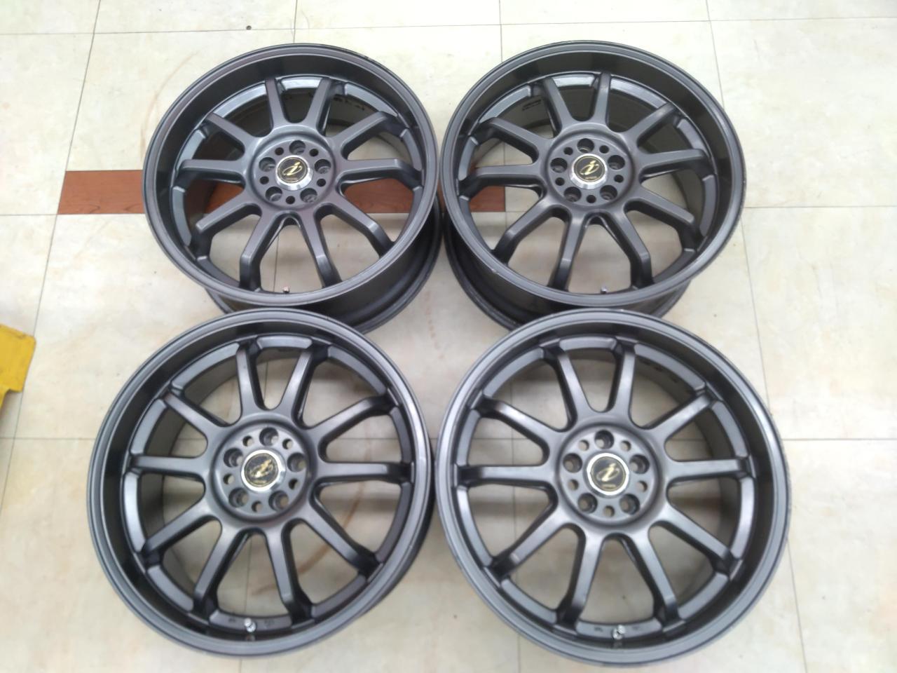 5ZIGEN(ゴジゲン) INPERIO(インペリオ) SPORTS RS-1 | 中古品 | アップガレージ 埼玉大宮店 | カー用品 ...