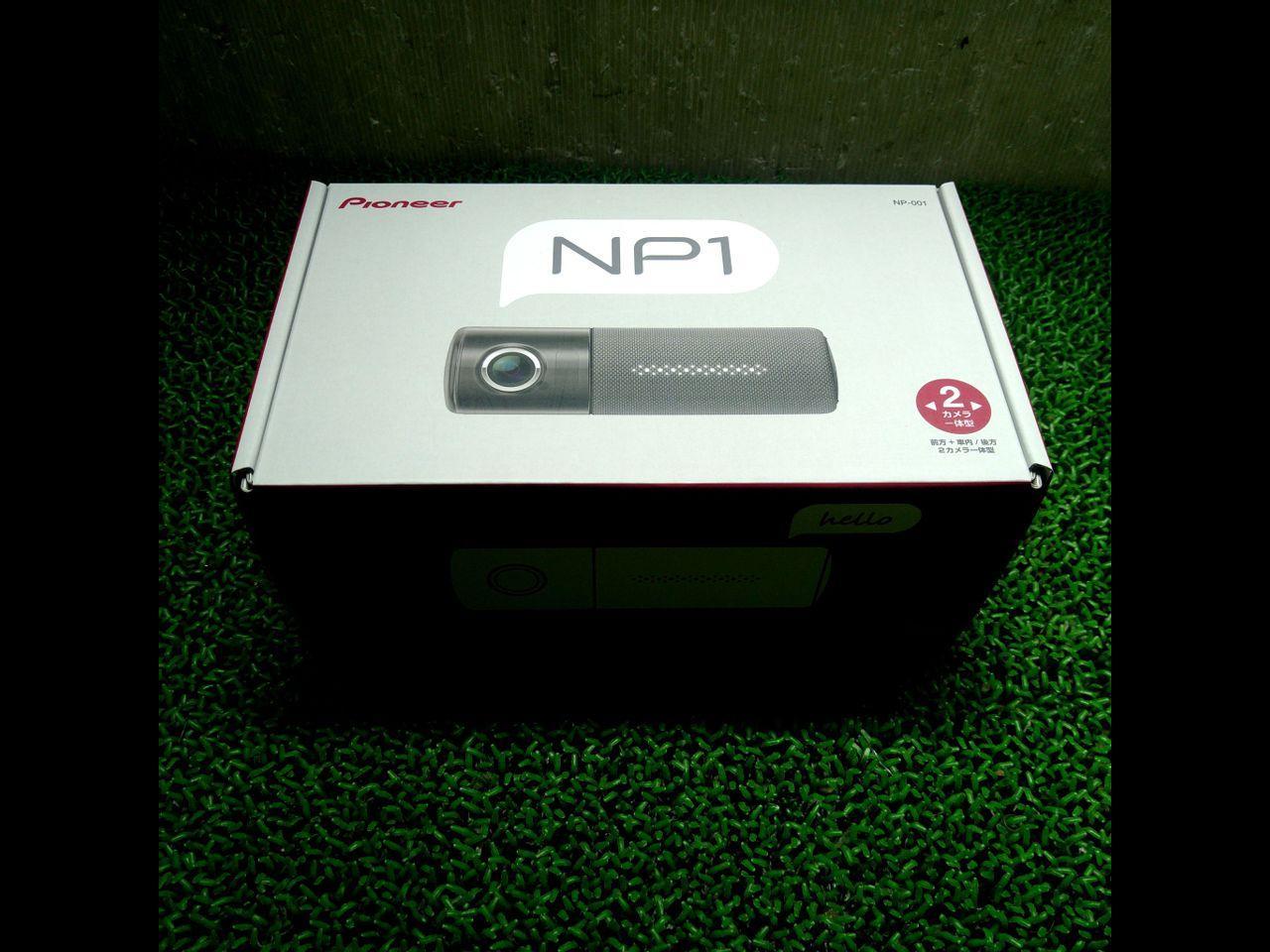 ★値下げしました!!★carrozzeria pioneer NP1 + NP-BD001 | カー用品 カーAVアクセサリー ドライブレコーダーを通販で購入する | 中古カー＆バイク用品の ...