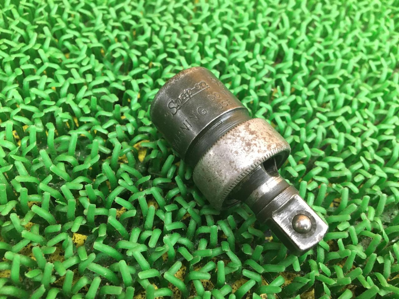 Snap-on(スナップオン) 3/8ユニバーサルジョイント IPF800 | 総合リユース 大工道具 その他を通販で購入する | 中古カー ...