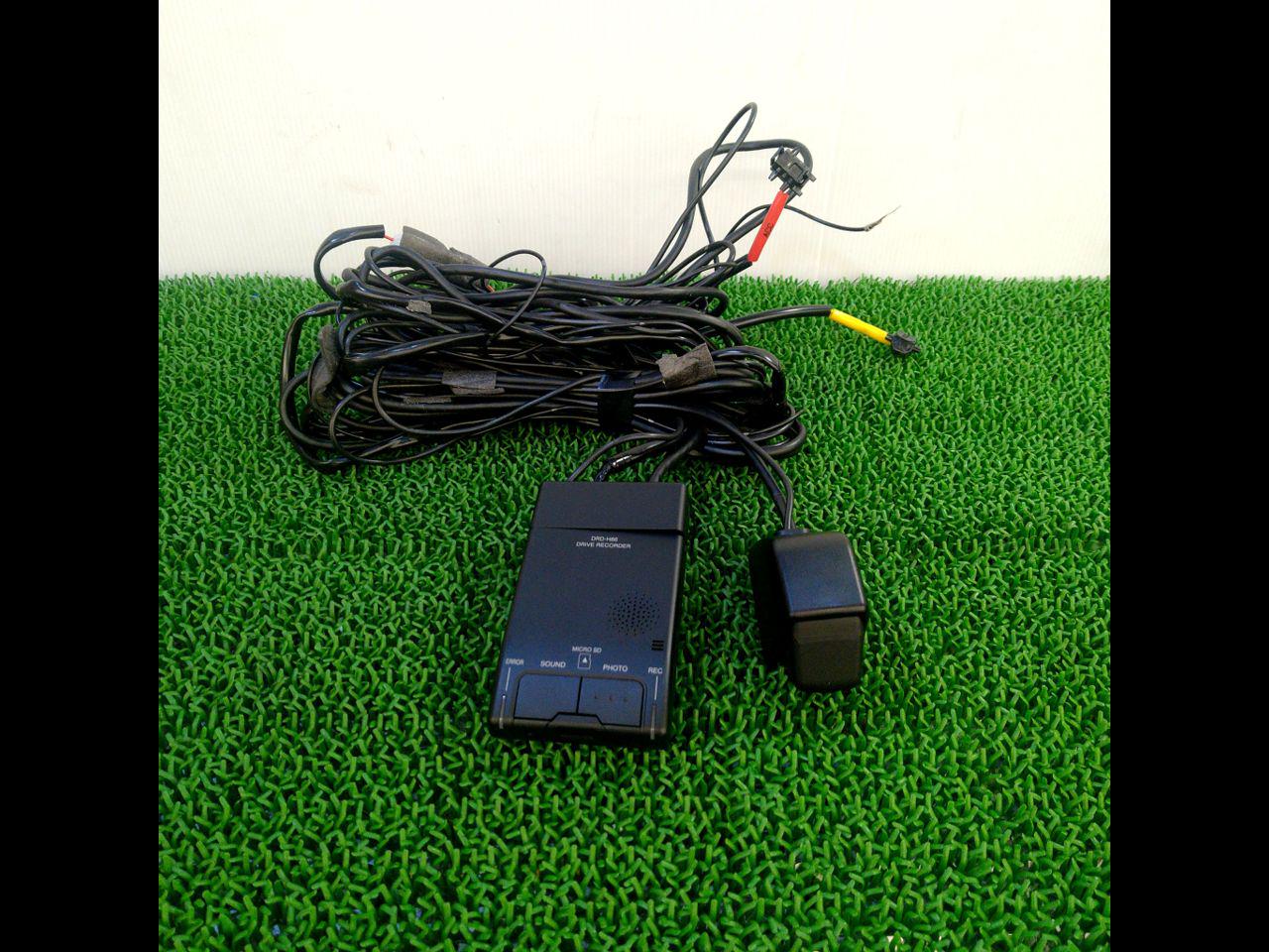 トヨタ純正 DRD-H66 ドライブレコーダー | 中古品 | アップガレージ 東村山店 | カー用品 カーAVアクセサリー ドライブレコーダーを通販で購入する | 中古カー＆バイク用品の販売 ...