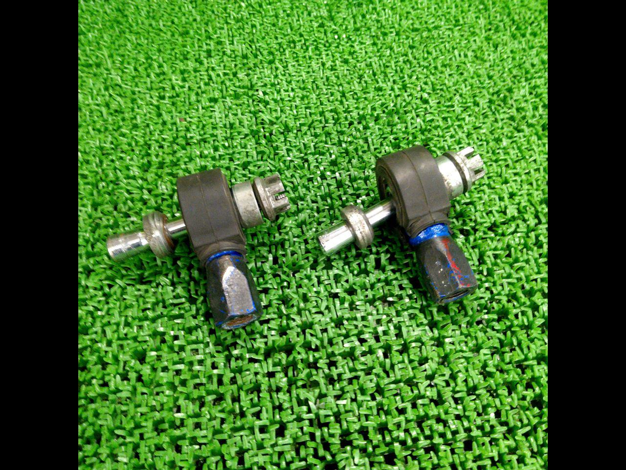 ★更にプライスダウン★ZERO FIGHTER ZF-RCTE-DC5 逆刺しロールセンタータイロッドエンド【インテグラ/DC5/スペックS ...