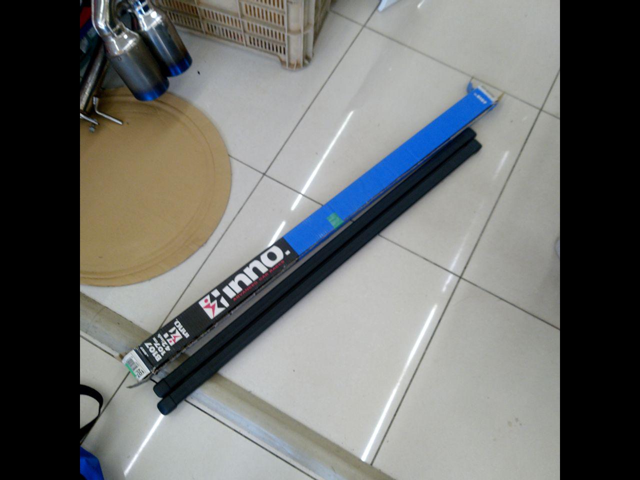 【INNO/RV-INNO】INB107 【値下げしました】 | カー用品 キャリアを通販で購入する | 中古カー＆バイク用品の販売ならアップガレージ