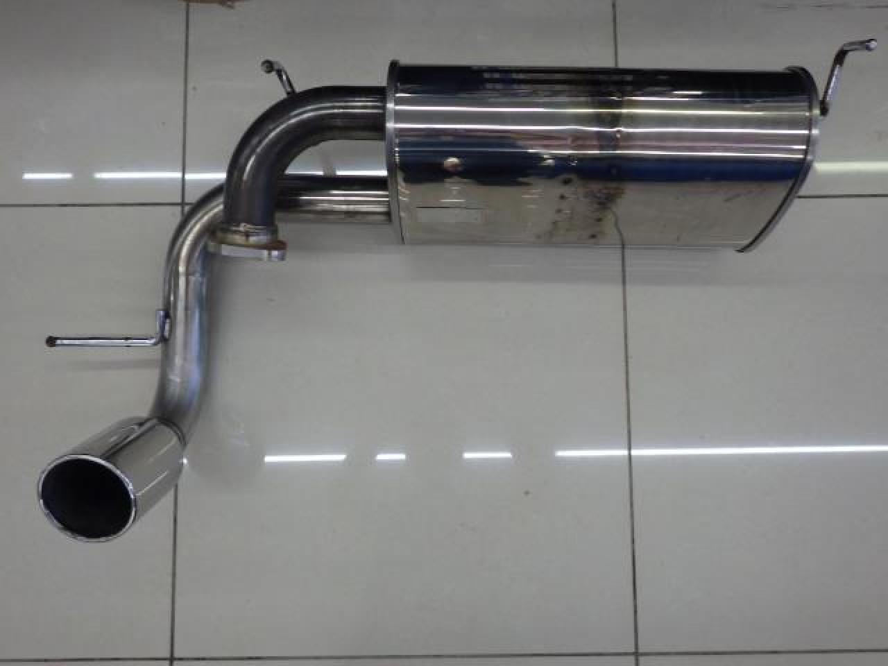 HKS(エッチケーエス) LEGAL MAFFLER(リーガルマフラー) | カー用品 吸気・排気系 マフラーを通販で購入する | 中古カー ...