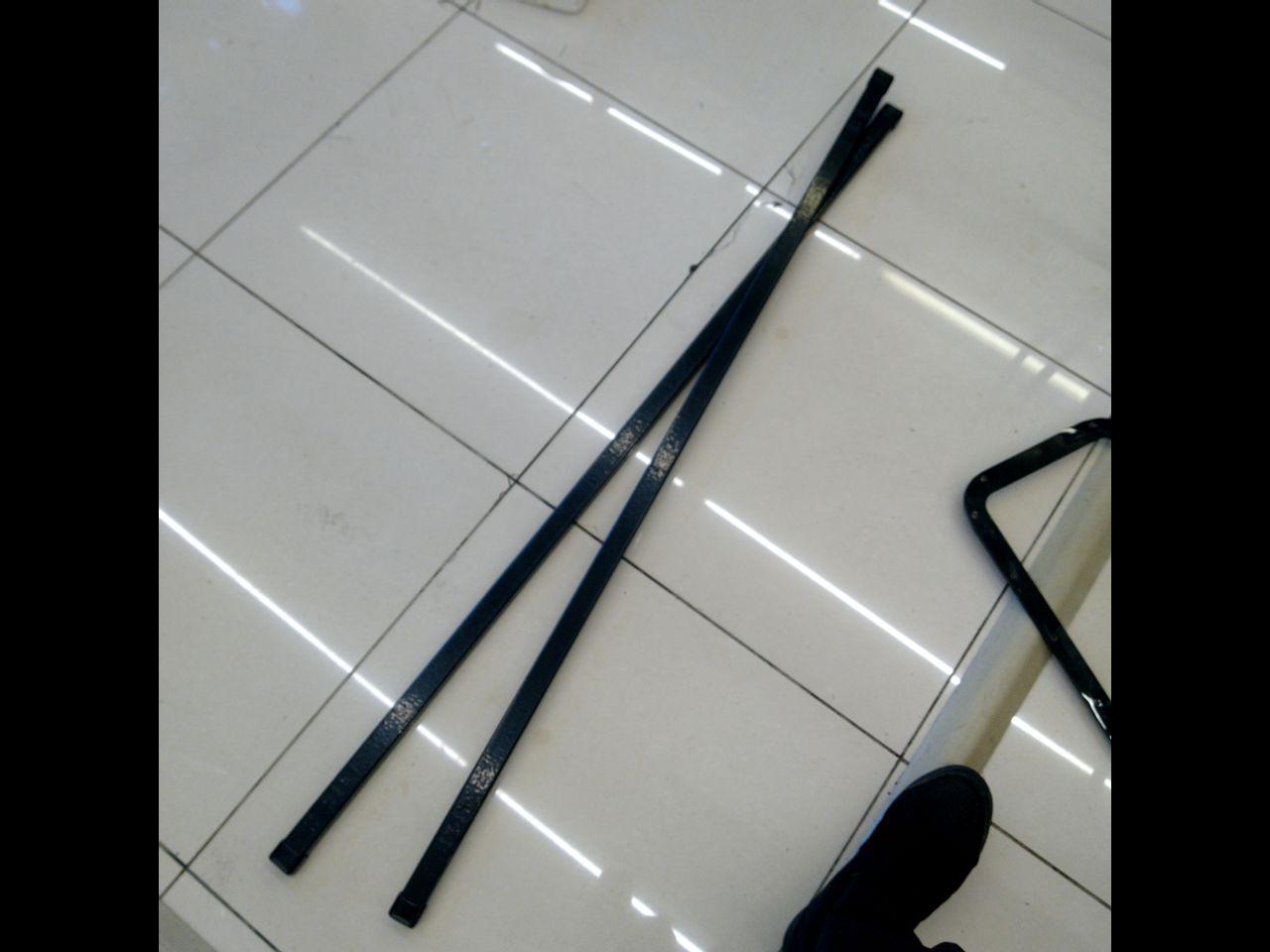 【TERZO】EB6 スクエアバー2本セット | カー用品 キャリア その他キャリアの通販 | アップガレージ 中古カー＆バイク用品の買取・販売専門店